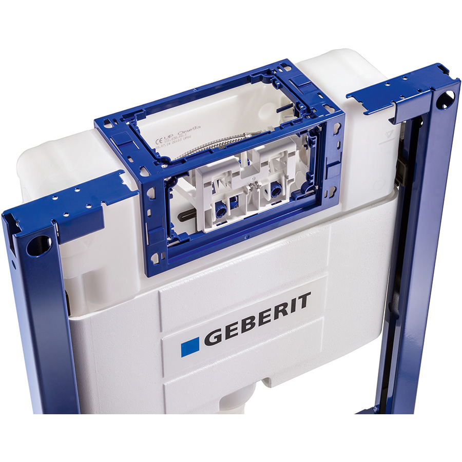 Инсталляция для унитаза Geberit Omega 12 111.030.00.1 - купить недорого ...