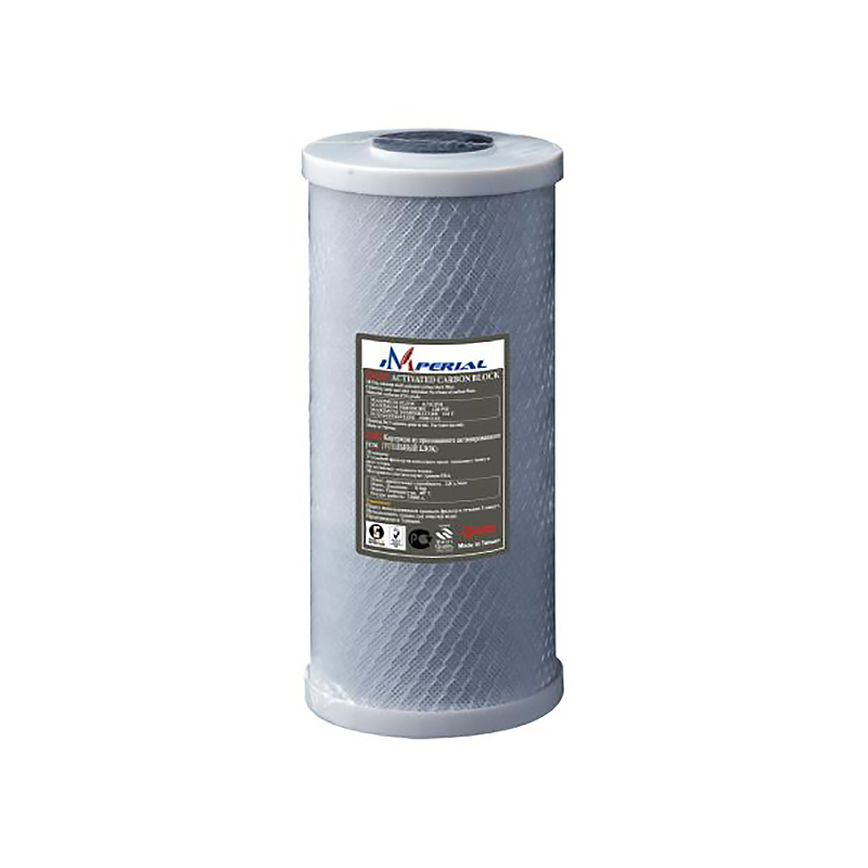 Картридж Big Blue IMPERIAL 10" из прессованного активированного угля ...