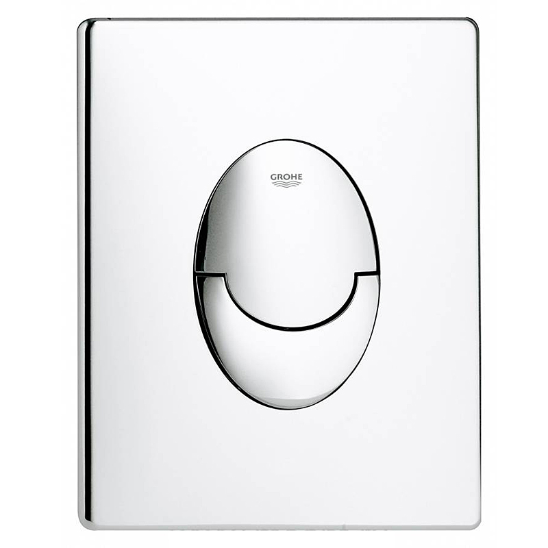 Кнопка для инсталляции Grohe Skate Air EAN 4005176290053 хром - купить ...
