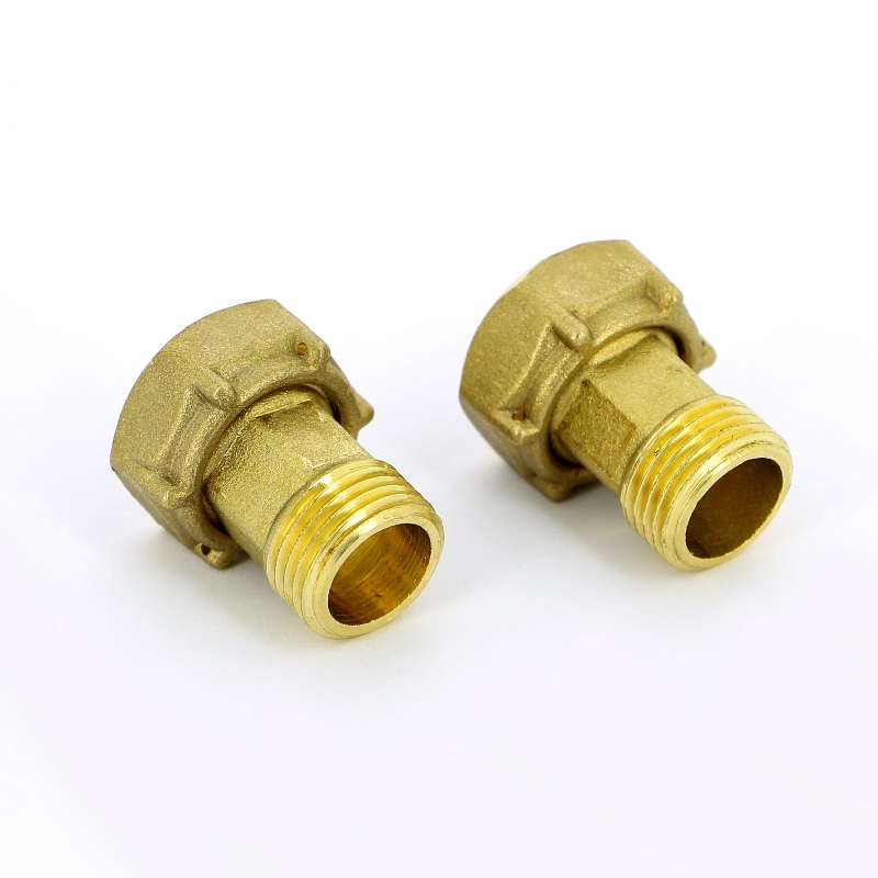 Комплект присоединительный Itelma 3/4"х1/2" для счетчика воды - купить ...