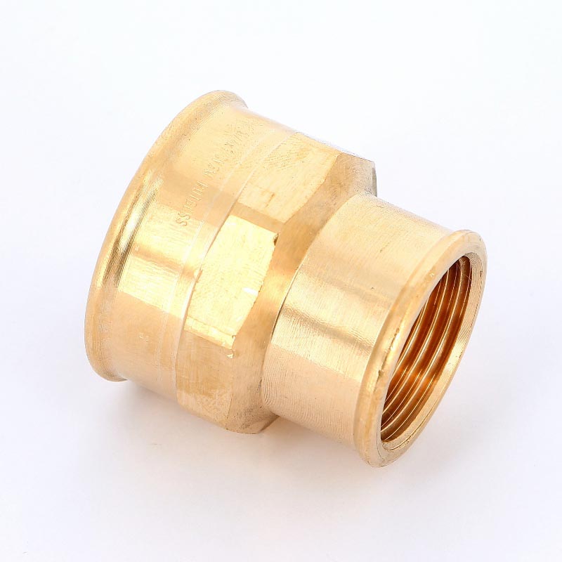 Муфта переходная бронзовая 1"1/4-1" ВР Viega - купить недорого в ...