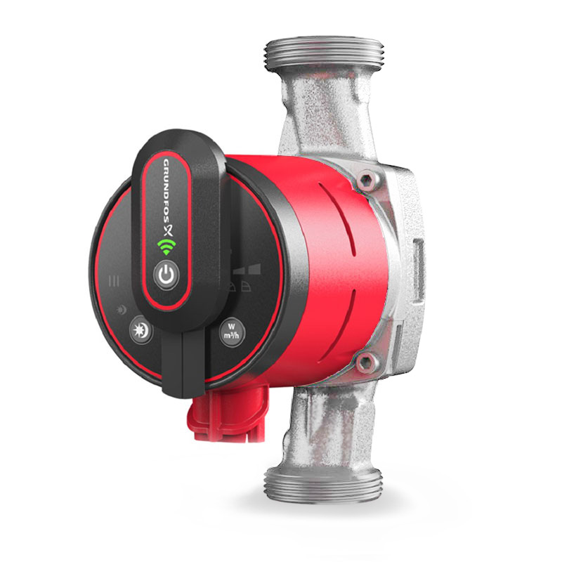 Насос циркуляционный Grundfos ALPHA3 25-60 N - купить недорого в ...