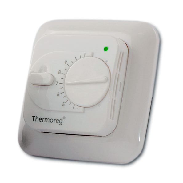 Терморегулятор Thermo Thermoreg TI-200 - купить недорого в интернет ...
