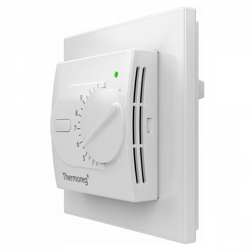Терморегулятор Thermo Thermoreg TI-200 Design - купить недорого в интернет-магазине СантехГрад ...